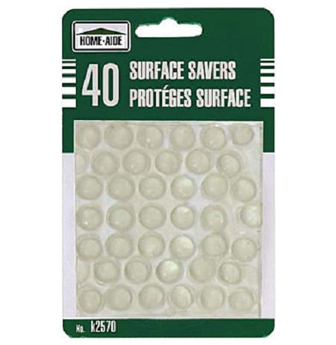 Set of 120 Surface Savers Protectors Self Adhesive - Walmart.com