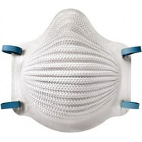 Moldex 2200N95 Series Particulate Respirator, Half-Face Mask, Medium ...