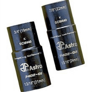 Astro Pneumatic Tool 78310 10pc 3/8-Inch Drive Low Profile Nano Impact ...