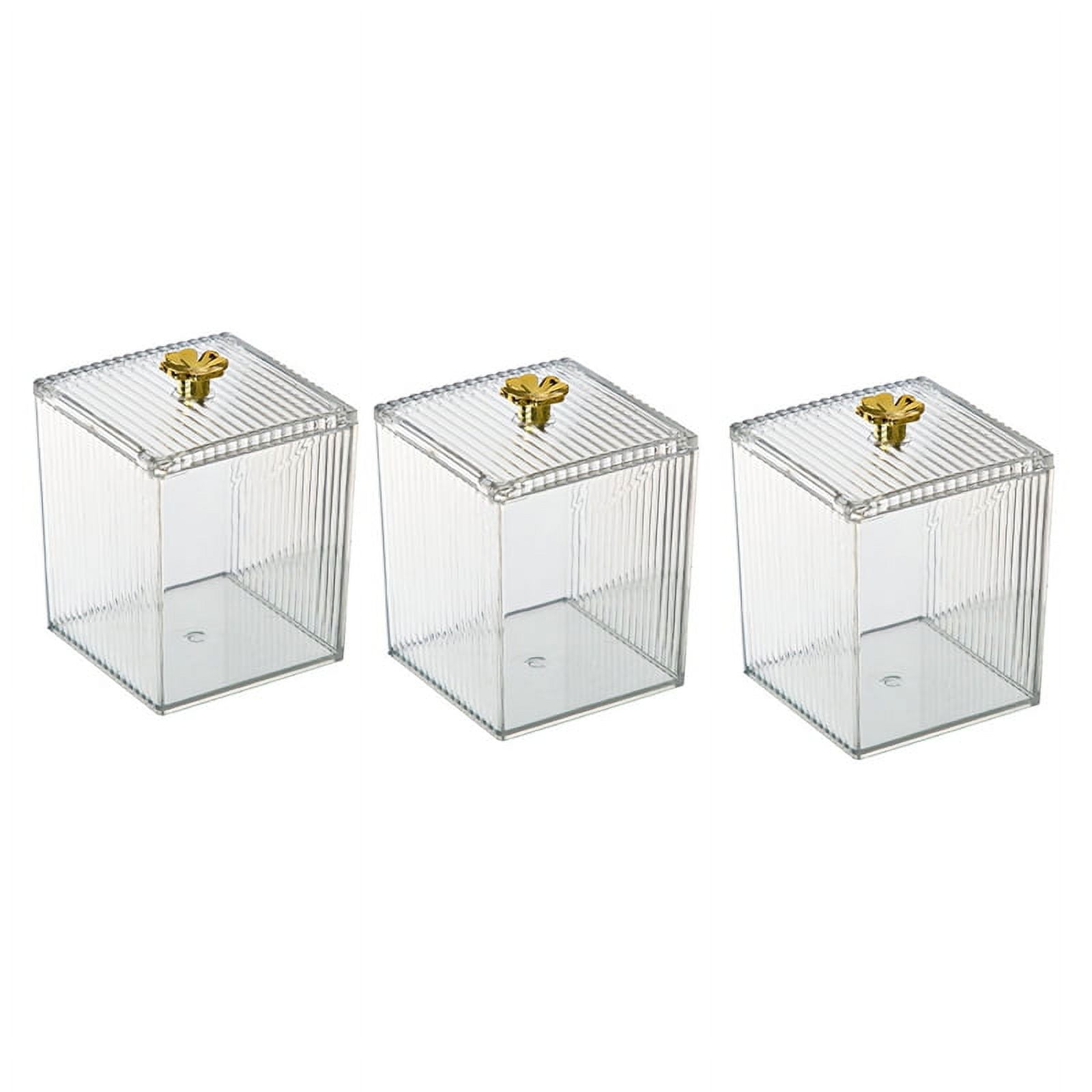 Click here for Unbranded Qtip Holder Dispenser For Cotton Ball  C... prices