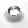 DIN-outstand 2025 NEW Kitty Bowl With Non Spill Edge Raised Anti ...