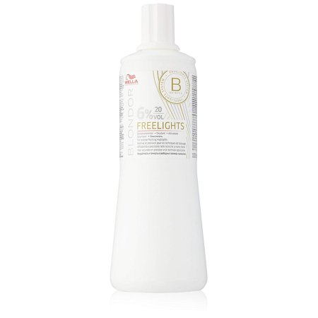 Wella Professionals Blondor Freelights 6 Percent Bleaching Cream by ...