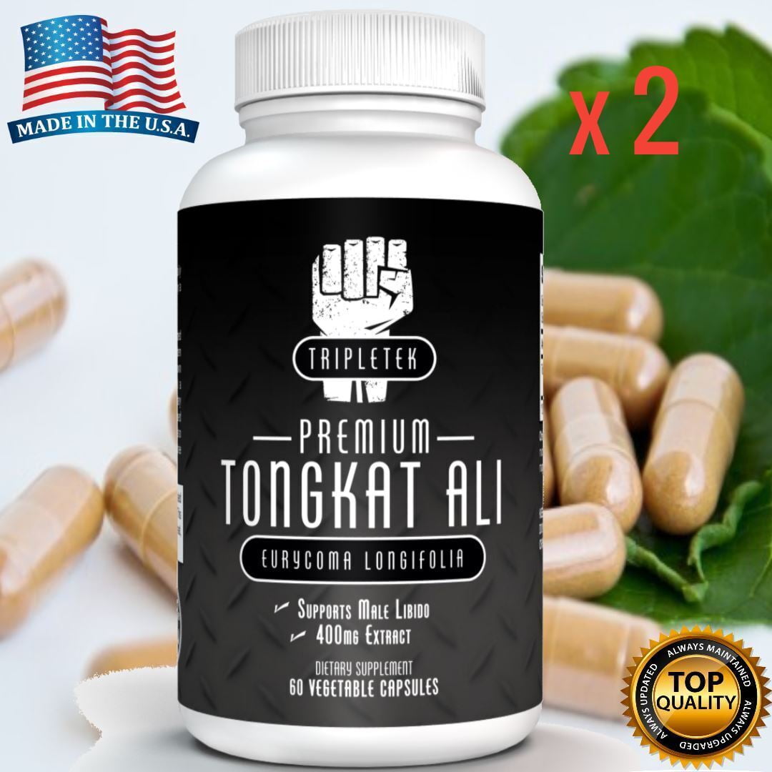 Tongkat Ali Extract Premium Natural Testosterone Booster Potent