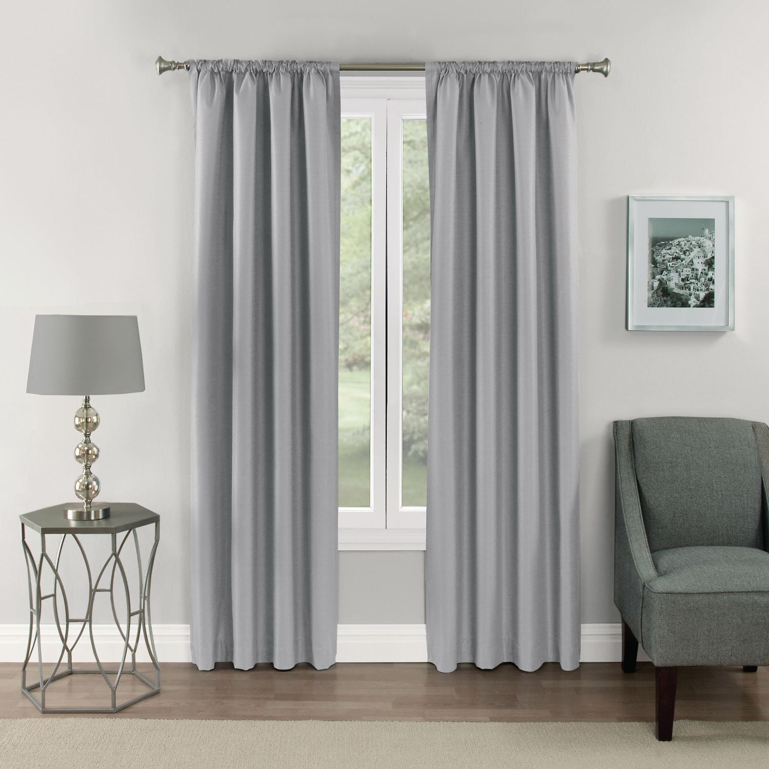 Click here for Eclipse Samara 63 Rod Pocket Blackout Panel 84 prices