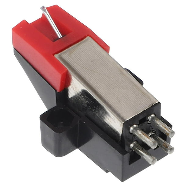 Turntable Phonograph Cartridge Stereo Cartridge Record Player Dual Side ...