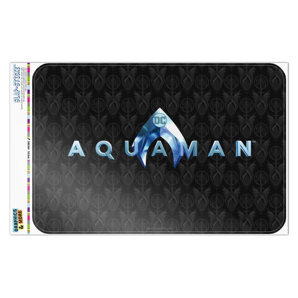 Aquaman Movie Logo Home Business Office Sign - Walmart.com