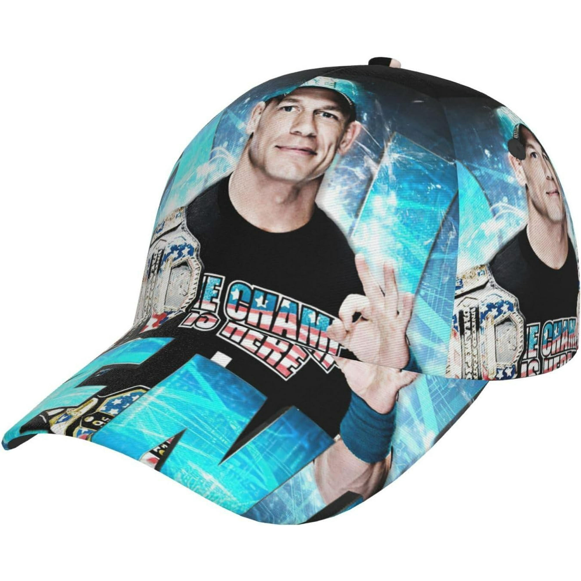 Click here for Asyger John Cena Wrestler Baseball Cap Adjustable... prices