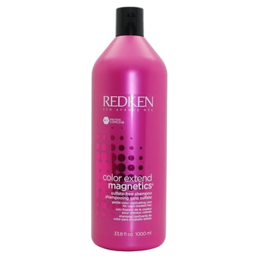 Redken Color Extend Magnetics Shampoo 10.1 oz - Walmart.com