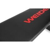 Weider Legacy Adjustable Bench with 14 Positions, 410 Lb. Weight Limit ...