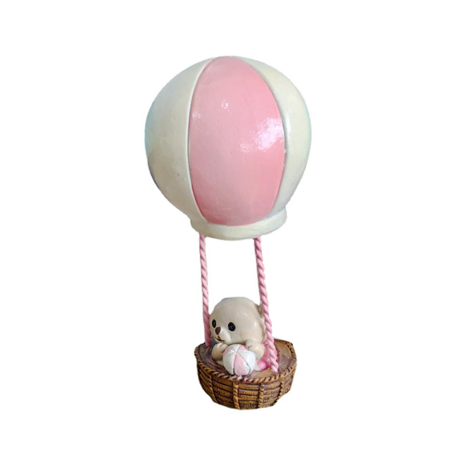 Miniature Bear Statue Ornament Bear Figurines Animal Sculpture for ...