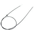 iSpchen Hood Latch Release Control Cable ‌for‌ Toyota Avalon (2013-2018 ...