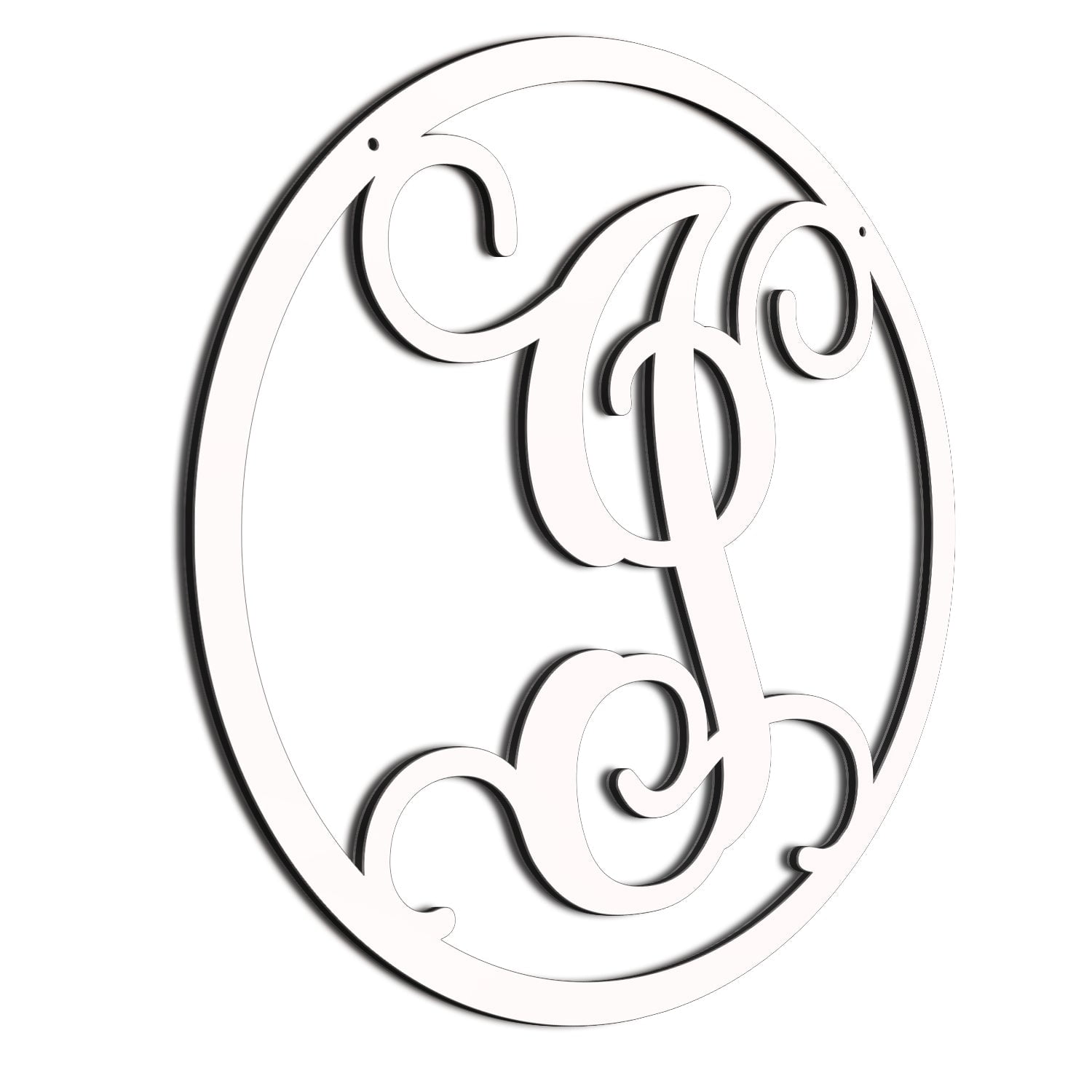 Personalized Letter Décor| Wall Hanger | Monogrammed Sign | Birthday ...