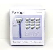 Feather Flamingos Facial Touch up Razor 48 Pieces (FML) - Walmart.com