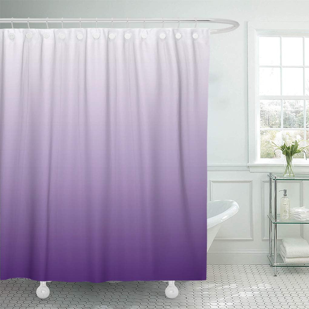 SUTTOM Pastel Girly Chic Minimalist Ombre Lilac Lavender Colors ...