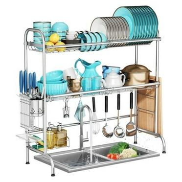 Country Rooster Kitchen Rack - Walmart.com