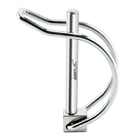 Stainless Steel Boat Coupler Pin Heavy Duty Shaft Locking x 45mm ...