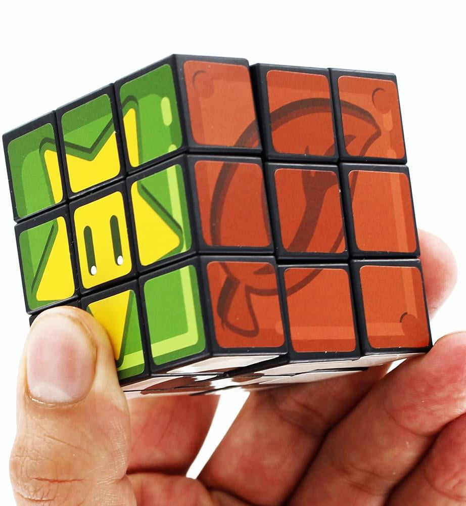 Super Mario Bros. Puzzle Cube - Walmart.com - Walmart.com