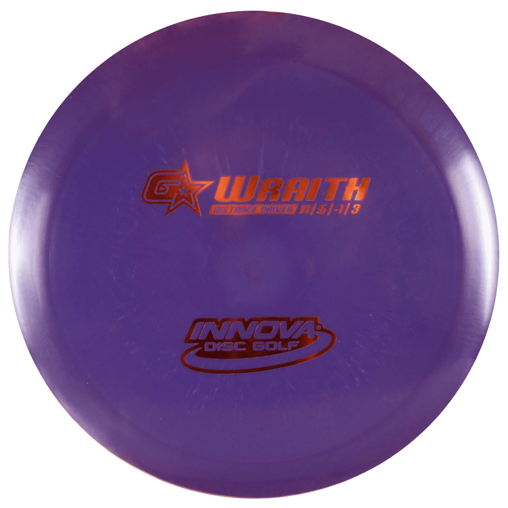 Innova GStar Wraith Distance Driver Golf Disc [Colors may vary ...