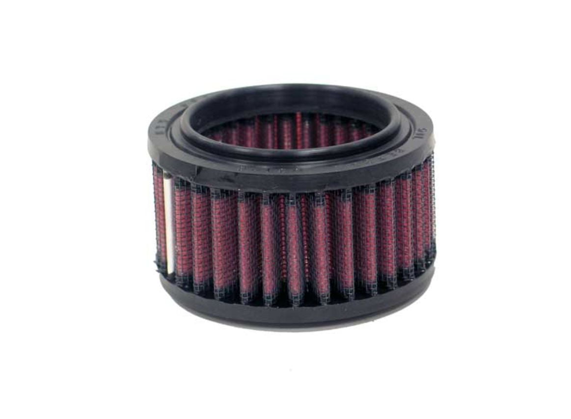K&N Engine Air Filter: High Performance, Premium, Washable, Industrial ...