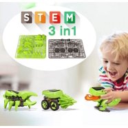 Circuit Cubes Space Rovers Kit Remote Control Robotics Kit STEM ...