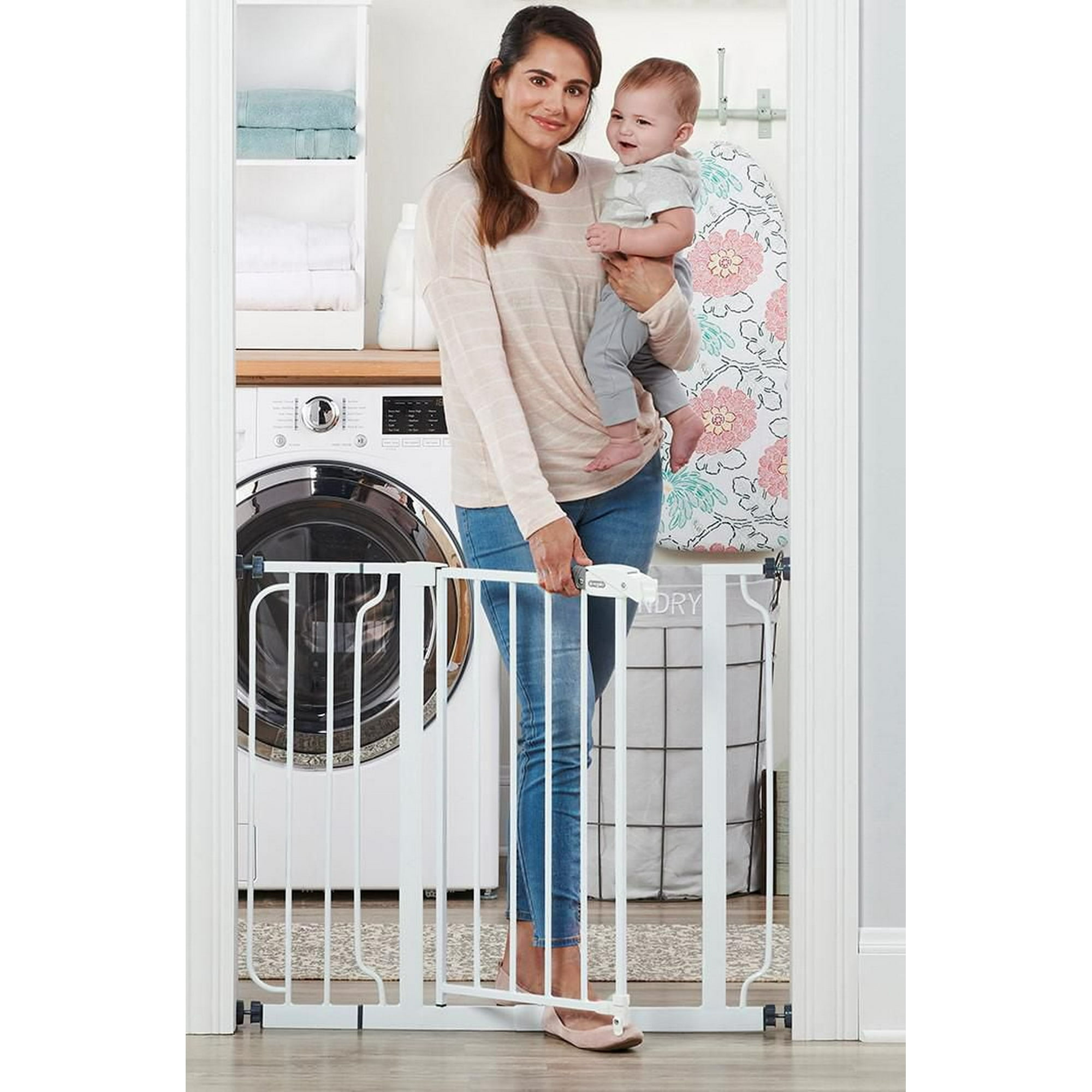 Click here for Regalo Easy Step Walk Through Baby Safety Gate Reg... prices