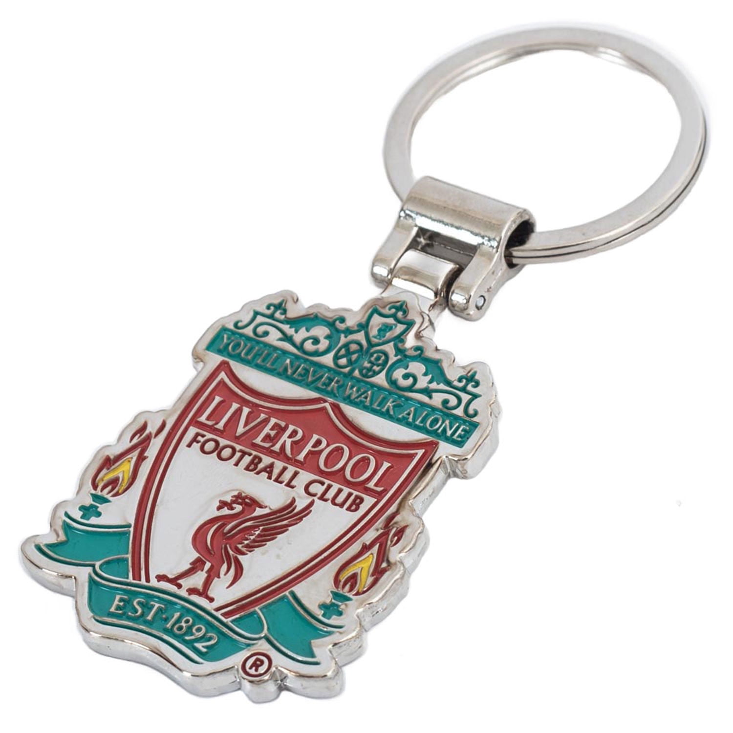 Click here for Liverpool Fc Executive Crest Keyring prices