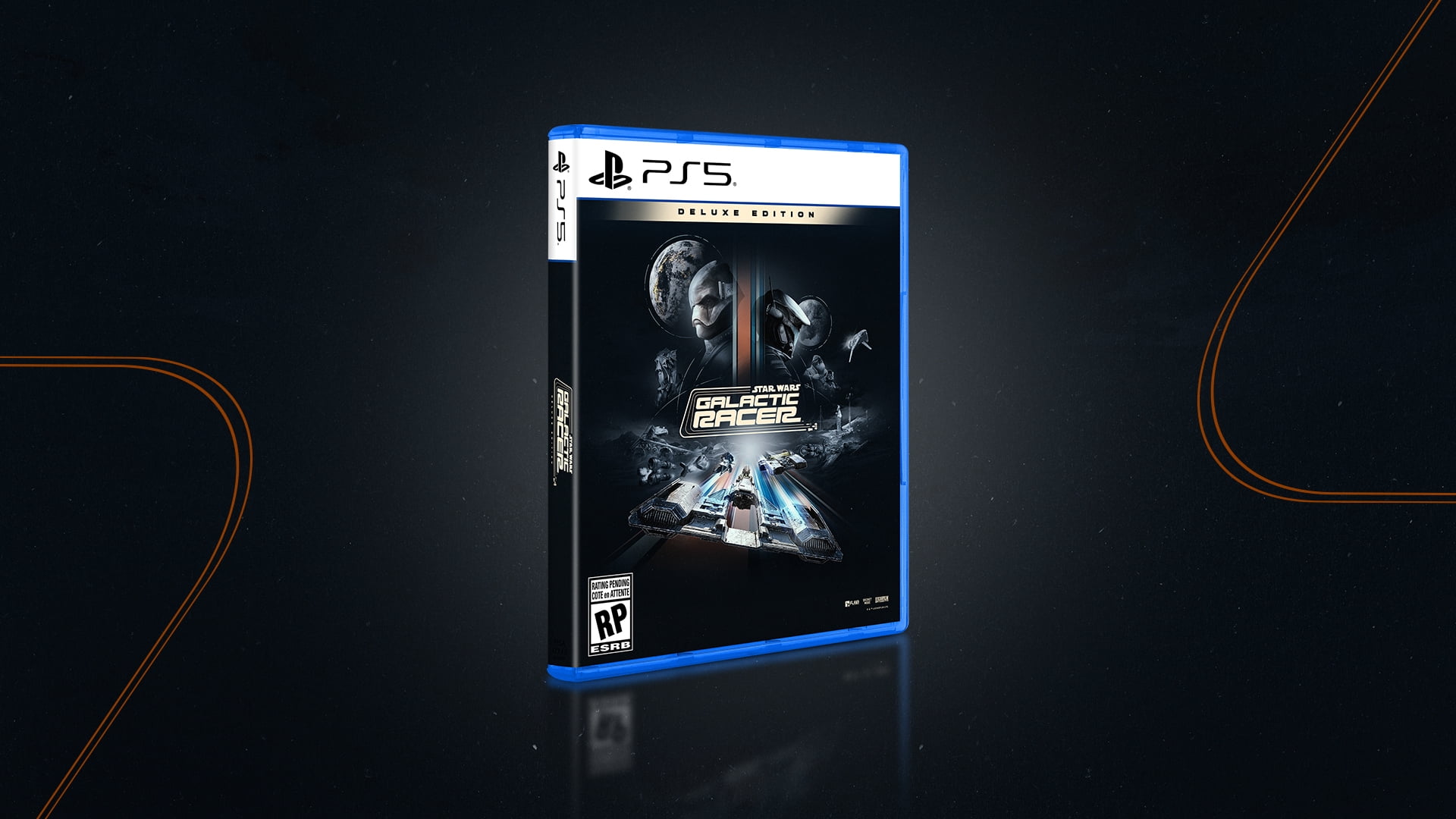Star Wars: Galactic Racer Deluxe Edition (PlayStation 5) - Walmart.ca
