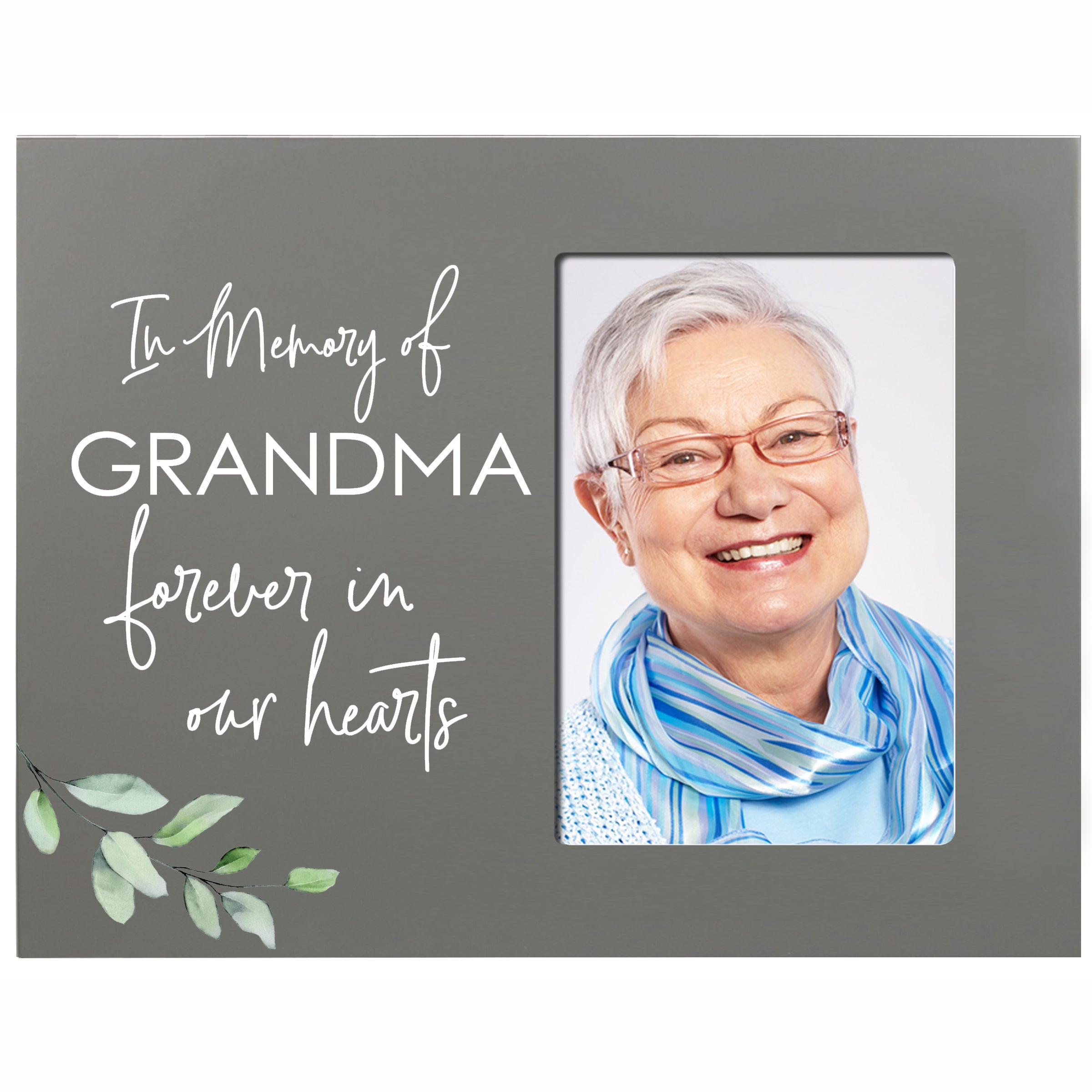 LifeSong Milestones Memorial Picture Frame for Sympathy Gifts - In ...