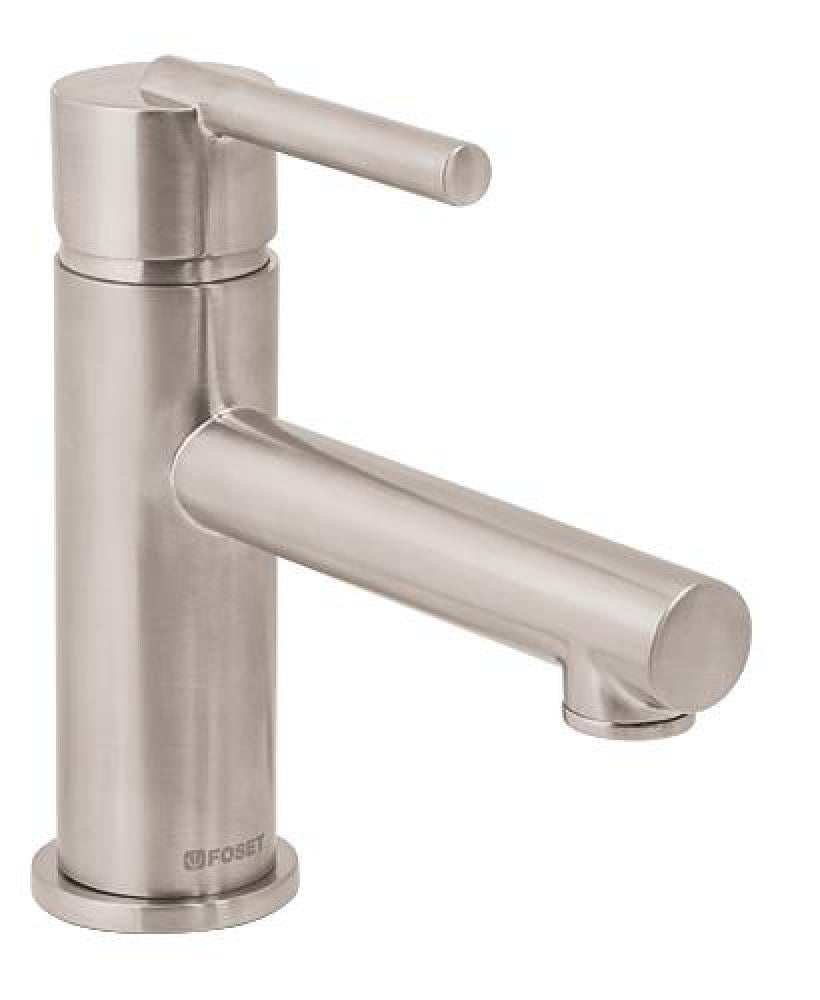 MONOMANDO ELEMENT NARIZ RECTA CORTA SATINADA FOSET 49940 | Bodega ...