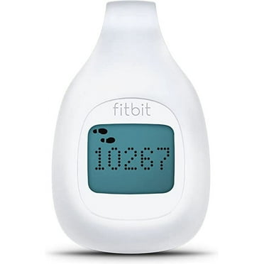Fitbit Zip Wireless Fitness Step Counter & Activity Tracker, Lime Green ...