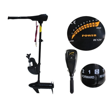 Motorguide Xi5 Wireless Electric Steer Bow Mount Freshwater Variable Speed Trolling Motor with ...