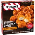 TGI Fridays Frozen Snacks & Appetizers Buffalo Style Boneless Chicken ...