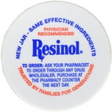 Resinol Medicated Ointment for Pain Relief and Protection of Skin ...