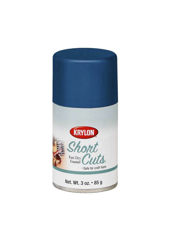 Blue Spray Paint - Walmart.com