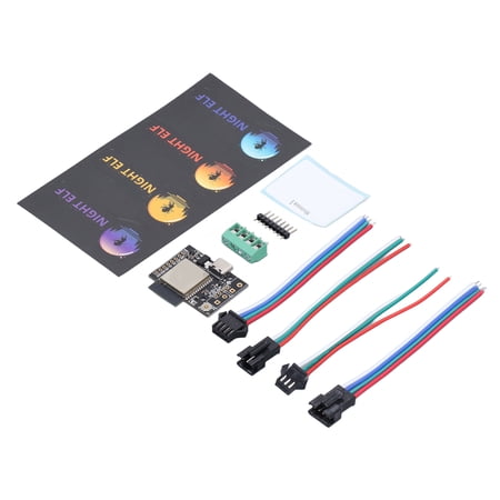 Light Strip Remote Control, LED Controller Wide Compatibility Smart ...