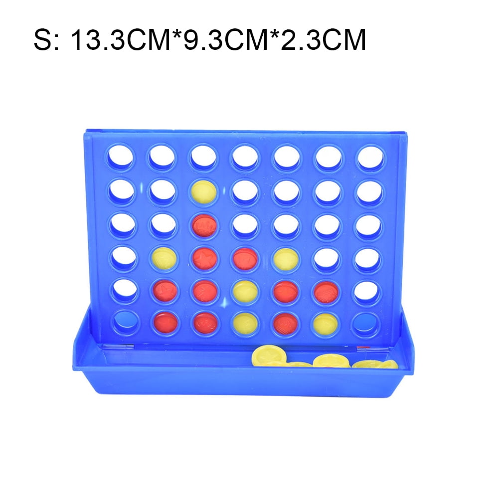 Connect Four In A Row 4 In A Line Board Game Kids Children Fun ...