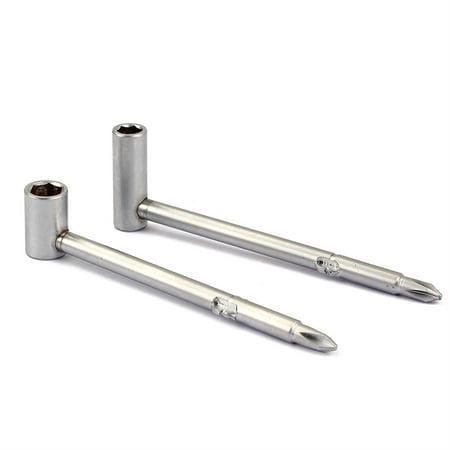 Spanner Kit Simply Operated Wide Use Neck stainless steel material ...