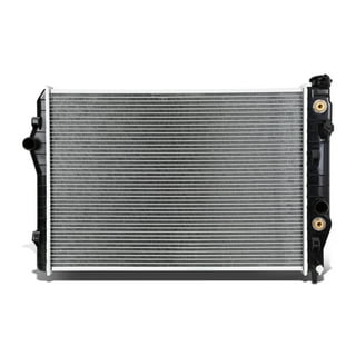 Cold Case Radiators CHC549 Aluminum Performance Radiator 1967-1969 ...