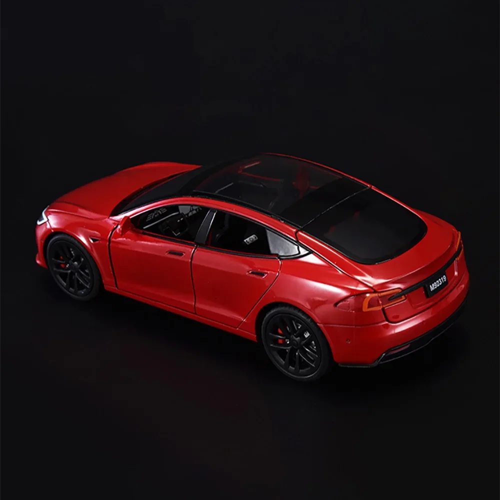 Tesla model s diecast store