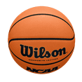 Wilson, NCAA Evo NXT Replica Game Basketball, Size 7, Orange 29.5 ...