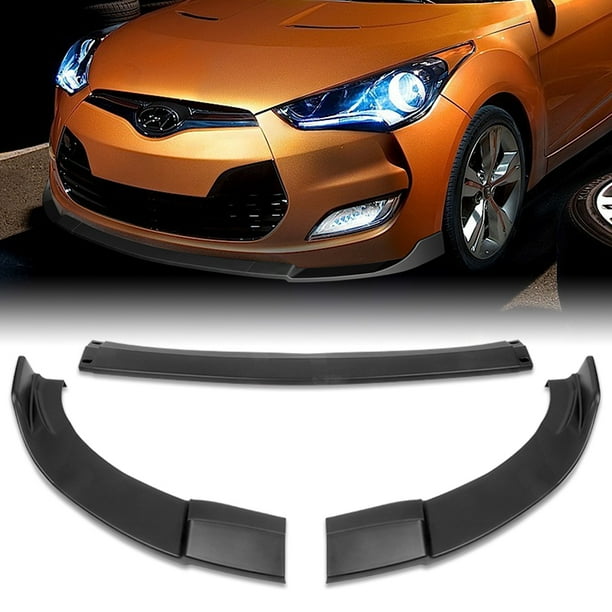 Stay Tuned Performance Front Bumper Body Kit Spoiler Lip For 2012-2017 ...