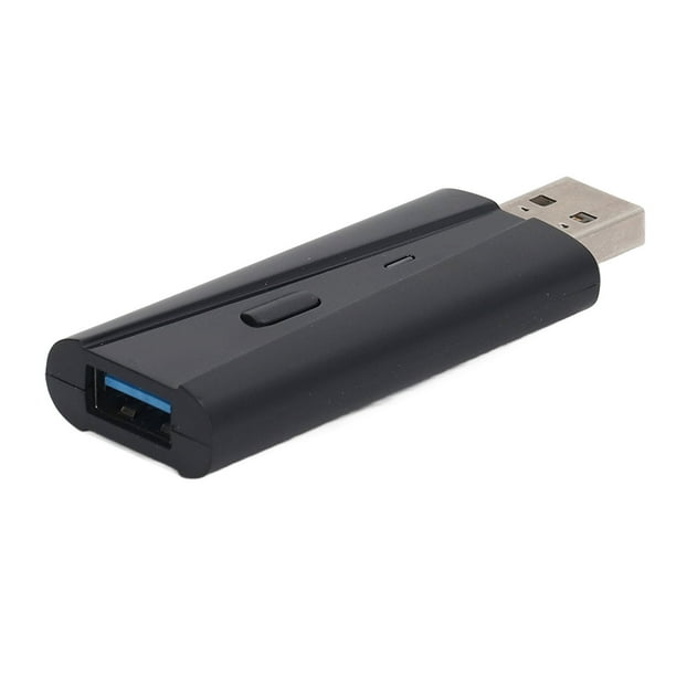 Wireless USB Adapter,Wireless Adapter ABS Widely USB Mouse Converter ...
