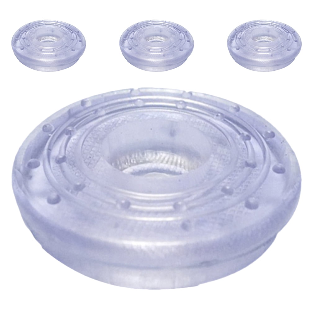 Click here for Raindrops Hemoton 4pcs Pull Up Bar End Pad Fixed D... prices