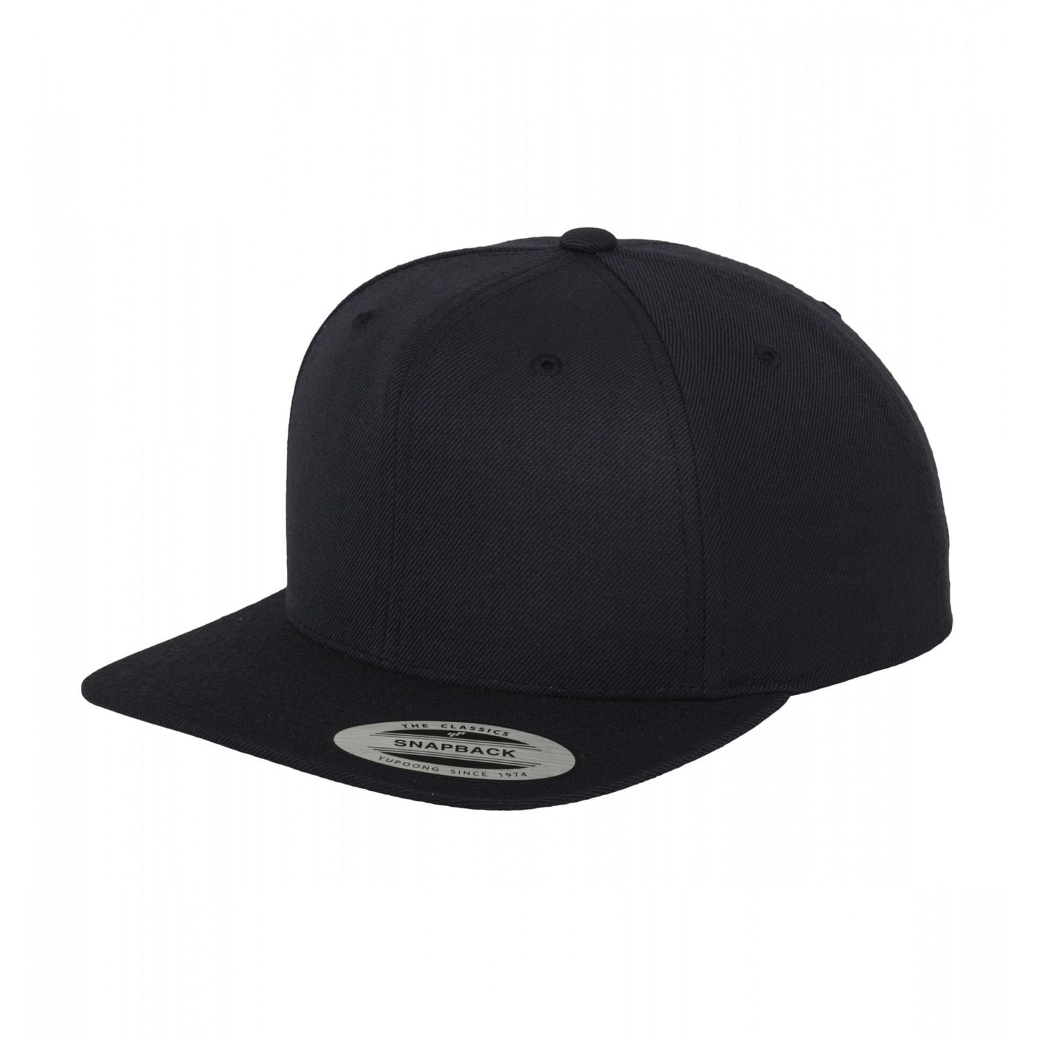 Click here for Yupoong Mens The Classic Premium Snapback Cap One... prices