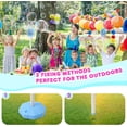 Splashy Surprises Bubble Maker, Automatic Standing Bubble Maker ,47 ...