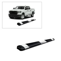 Black Horse Off Road 9B070203SSOV Replica Side Steps for Dodge Durango ...