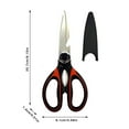 Chailin Kitchen Shears Kitchen Shears For Food Stainless Steel Kitchen ... Chailin Kitchen Shears Kitchen Shears For Food Stainless Steel Kitchen ...