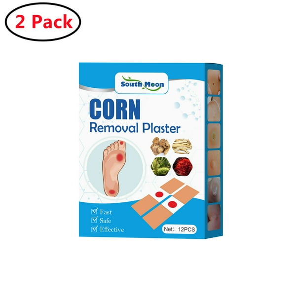 Treatment Corns Toes