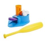 Little Tikes 3-in-1 Triple Splash T-Ball Set with Baseball Bat ...