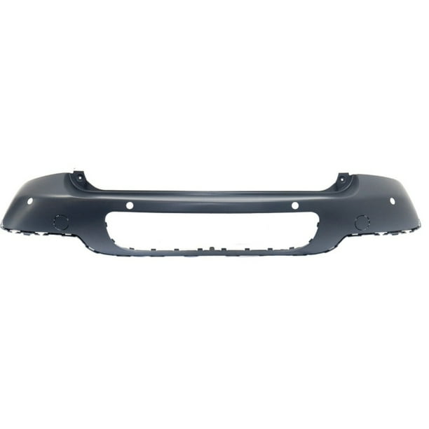 Mini Cooper Bumper Cover